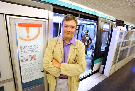 Sign Les Sablons Line One Editorial Stock Photo - Stock Image ...