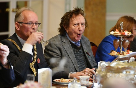 Sir Ken Dodd Celebrates His 90th Editorial Stock Photo - Stock Image ...