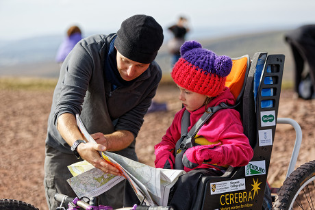 Imogen Ashwell Lewis Shown Map On Editorial Stock Photo - Stock Image ...
