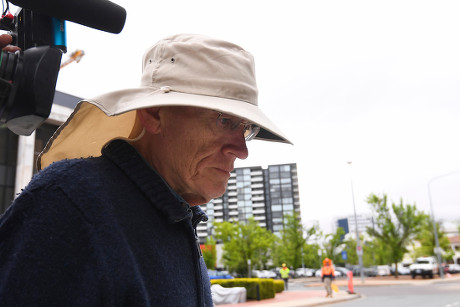Former Treasury Official David Eastman Arrives Editorial Stock Photo ...