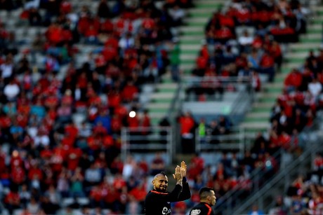 Arturo Vidal Chile Warms During Friendly Editorial Stock Photo - Stock ...