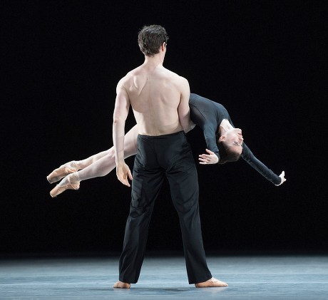 'Infra' Ballet choreographed by Wayne McGregor, Performed by the Royal ...