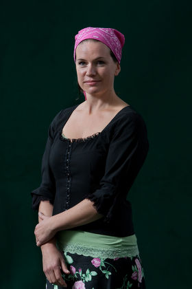 Sarah Hall Editorial Stock Photo - Stock Image | Shutterstock