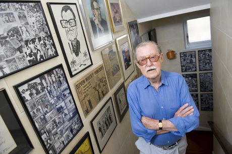 Alan Whicker Editorial Stock Photo - Stock Image | Shutterstock