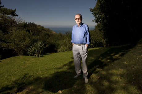 Alan Whicker Editorial Stock Photo - Stock Image | Shutterstock
