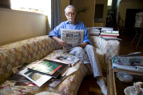 Alan Whicker Editorial Stock Photo - Stock Image | Shutterstock