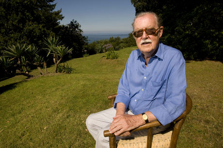 Alan Whicker Editorial Stock Photo - Stock Image | Shutterstock