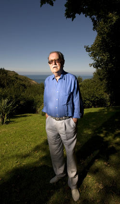 Alan Whicker Editorial Stock Photo - Stock Image | Shutterstock