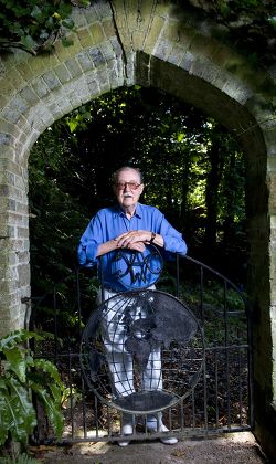 Alan Whicker Editorial Stock Photo - Stock Image | Shutterstock