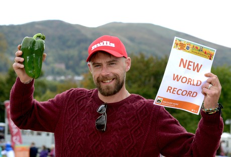 World Record Breaker Dale Toten Heaviest Editorial Stock Photo - Stock ...