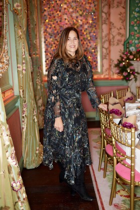 Monica Vinader and Whitney Bromberg Hawkings co-host VIP Thanksgiving ...