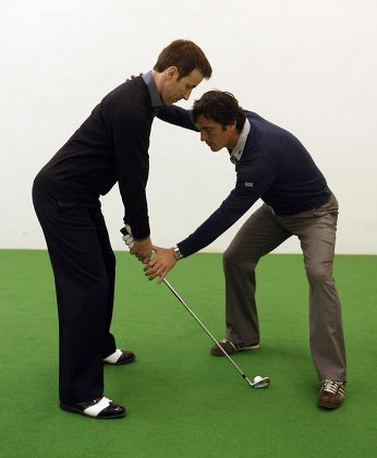 Anton Du Beke Given Instruction By Editorial Stock Photo - Stock Image ...