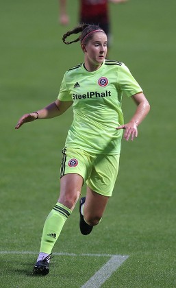 Ellie Fletcher Sheffield Utd Women Editorial Stock Photo - Stock Image ...