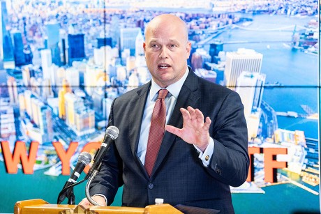 Matthew Whitaker Editorial Stock Photo - Stock Image | Shutterstock