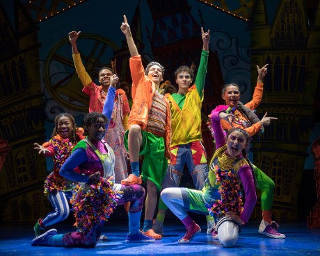 Luke Latchman Dick Whittington Editorial Stock Photo - Stock Image ...