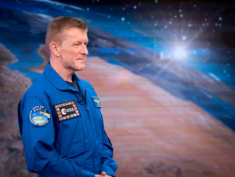 Tim Peake Editorial Stock Photo - Stock Image | Shutterstock