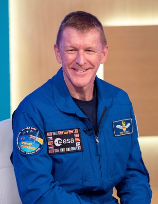 Tim Peake Editorial Stock Photo - Stock Image | Shutterstock