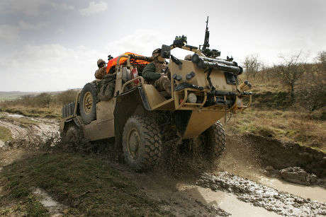 39 All terrain armoured vehicle Stock Pictures, Editorial Images and ...
