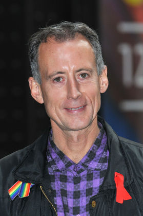 Peter Tatchell Editorial Stock Photo - Stock Image | Shutterstock