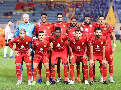 __COUNT__ Al-Qadisiyah FC vs Al-Raed FC, Al-Khobar, Saudi Arabia - 23 ...