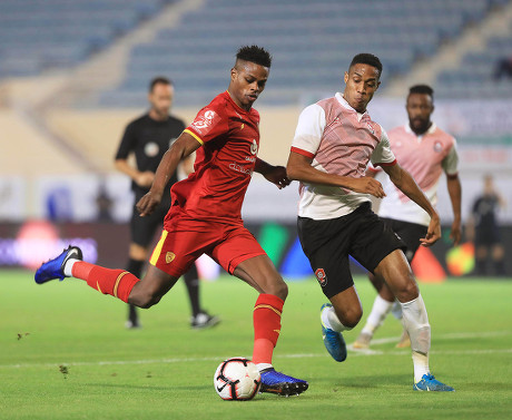 __COUNT__ Al-Qadisiyah FC vs Al-Raed FC, Al-Khobar, Saudi Arabia - 23 ...