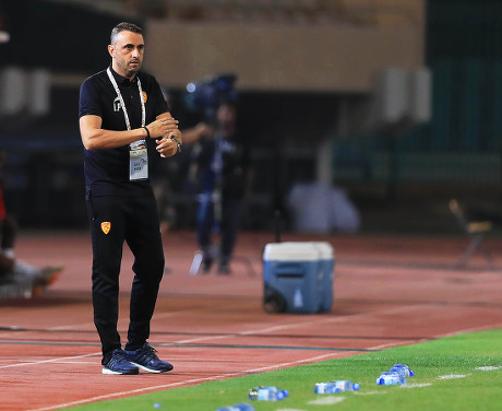 __COUNT__ Al-Qadisiyah FC vs Al-Raed FC, Al-Khobar, Saudi Arabia - 23 ...