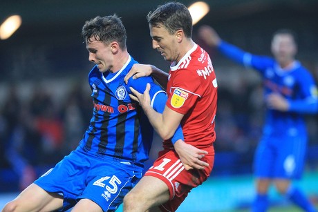 1 Dan adshead and sean mcconville challenge football league Stock ...