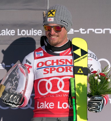 Max Franz Austria Celebrates On Podium Editorial Stock Photo - Stock ...