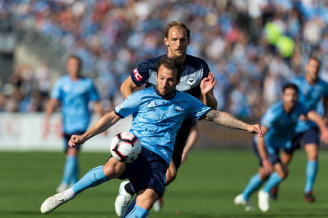 Sydney Fc Forward Adam Le Fondre Editorial Stock Photo - Stock Image | Shutterstock
