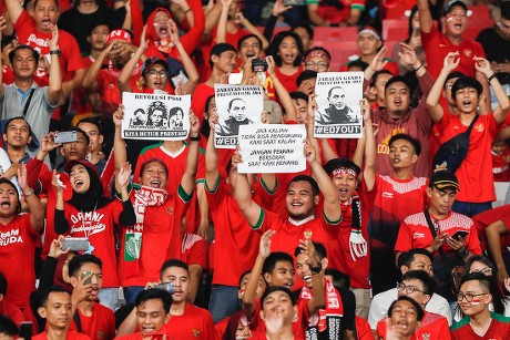 __COUNT__ Indonesia Vs Philippines, Jakarta - 25 Nov 2018 Stock ...