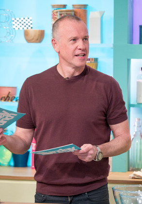Tim Lovejoy Editorial Stock Photo - Stock Image | Shutterstock