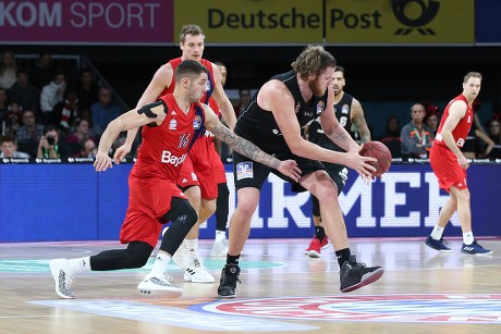 __COUNT__ Basketball: Germany, BBL, 1. Bundesliga, Muenchen - 25 Nov ...