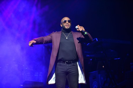 Pleasure P Performs On Stage Editorial Stock Photo - Stock Image ...