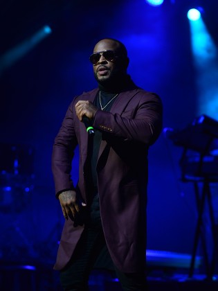 Pleasure P Performs On Stage Editorial Stock Photo - Stock Image ...