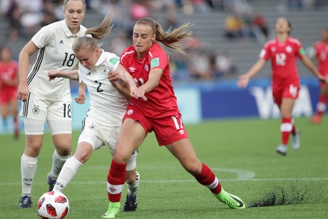 Canadas Kalia Novak R Vies Ball Editorial Stock Photo - Stock Image ...