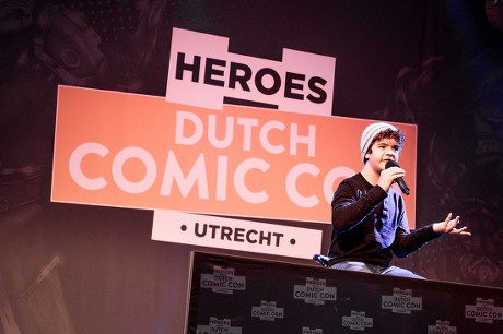 __COUNT__ imágenes de Dutch Comic Con, Utrecht, The Netherlands - 24 ...