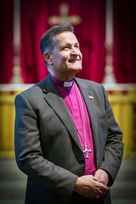 Rt Revd Dr Jonathan Frost Who Editorial Stock Photo - Stock Image ...
