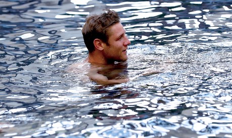 Connacht Rugby Recovery Swim, Southern Sun The Cullinan, Capetown ...