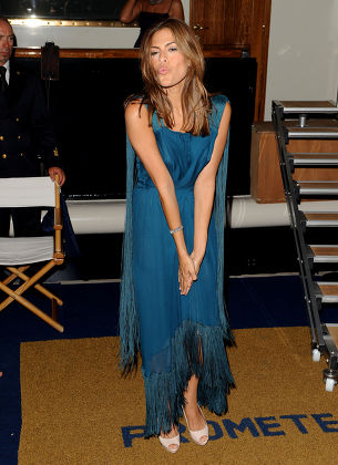 Eva Mendes Editorial Stock Photo - Stock Image | Shutterstock