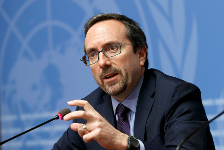 John R Bass Us Ambassador Afghanistan Editorial Stock Photo - Stock ...