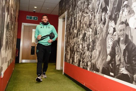 Tomer Hemed Queens Park Rangers Arrives Editorial Stock Photo - Stock ...