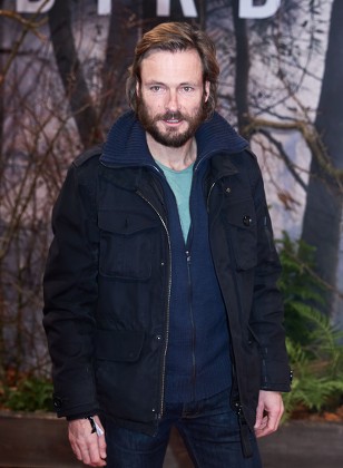 German Actor Andreas Pietschmann Poses He Editorial Stock Photo - Stock ...