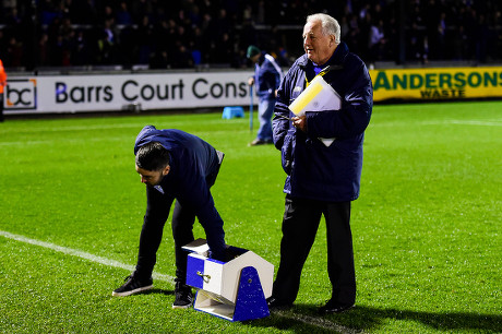 Joe Partington Bristol Rovers After Final Editorial Stock Photo - Stock ...