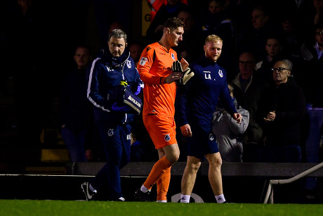 Joe Partington Bristol Rovers After Final Editorial Stock Photo - Stock ...