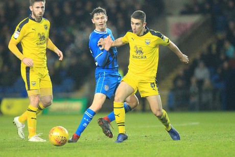 1 Dan adshead and cameron brannagan football league Stock Pictures ...