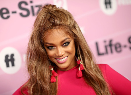 'Life-Size 2' film premiere, Arrivals, Los Angeles, USA - 27 Nov 2018 ...