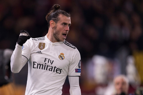 Gareth Frank Bale Real Madrid Editorial Stock Photo - Stock Image ...