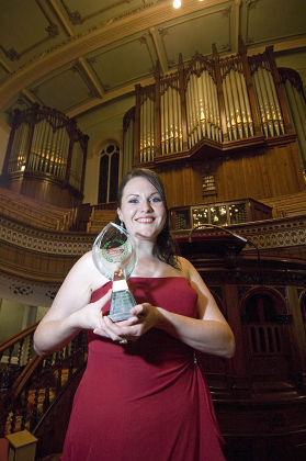 Young Welsh Singer of the Year Competition at Tabernacle Chapel ...