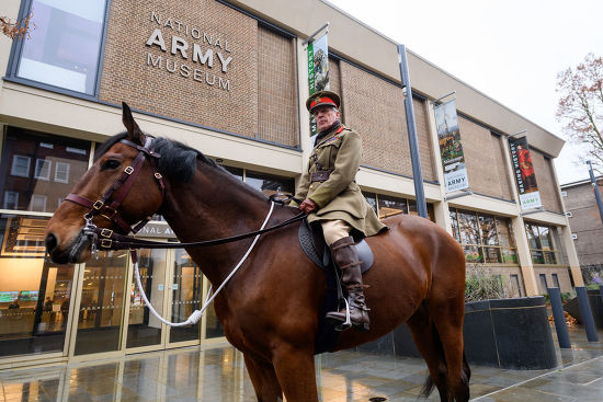 Brough Scott Mbe Horse Atticus Editorial Stock Photo - Stock Image ...