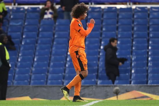 Amr Warda Paok Fc 74 Hands Editorial Stock Photo - Stock Image ...